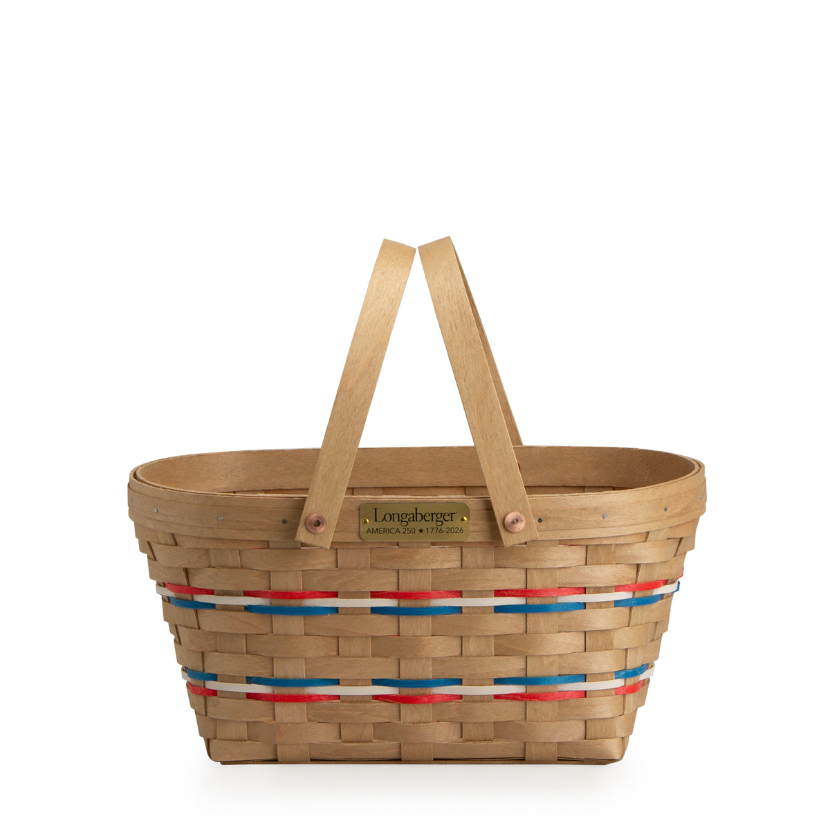 Collector's 1776 Medium Carrier Basket with Protector - Independence ...