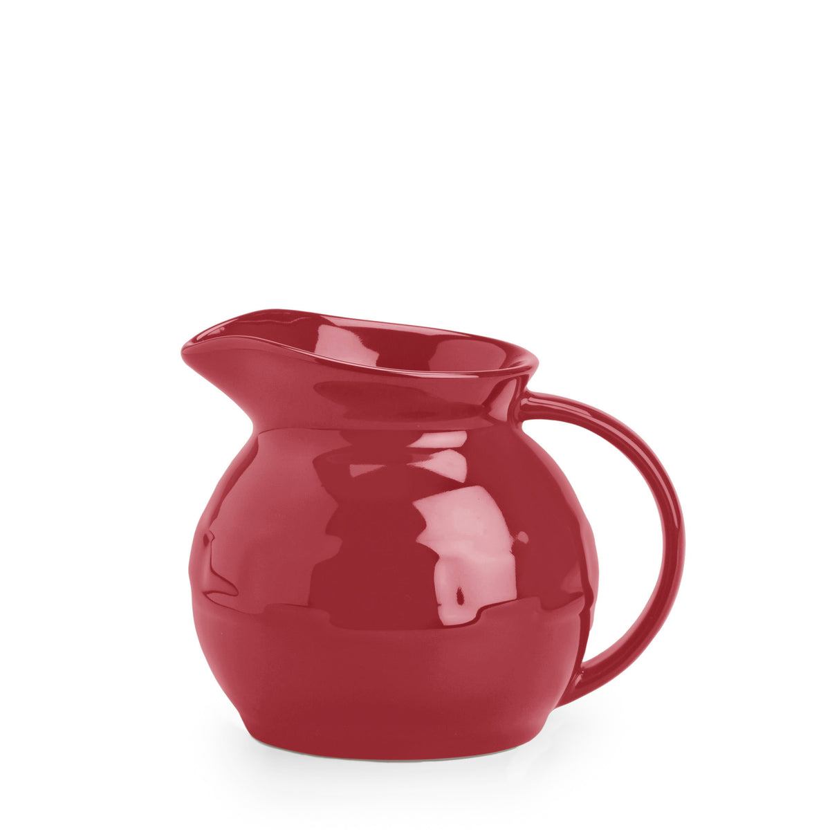 Woven Traditions® Small Ball Pitcher - Paprika — Longaberger