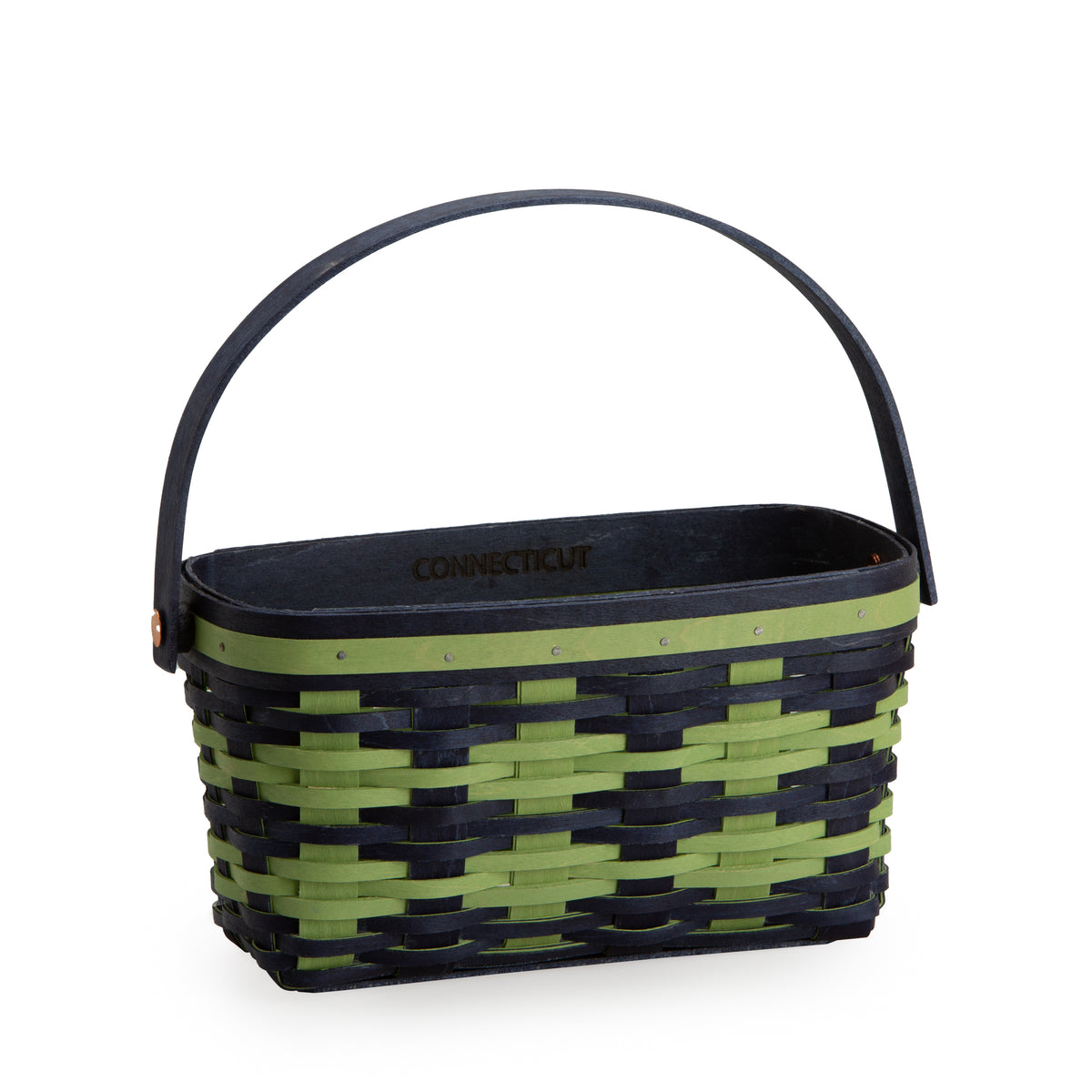 My Hometown Basket with Protector - Connecticut — Longaberger