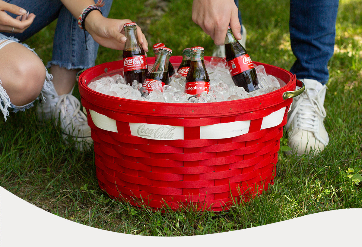 Coca-Cola® Collaboration — Longaberger