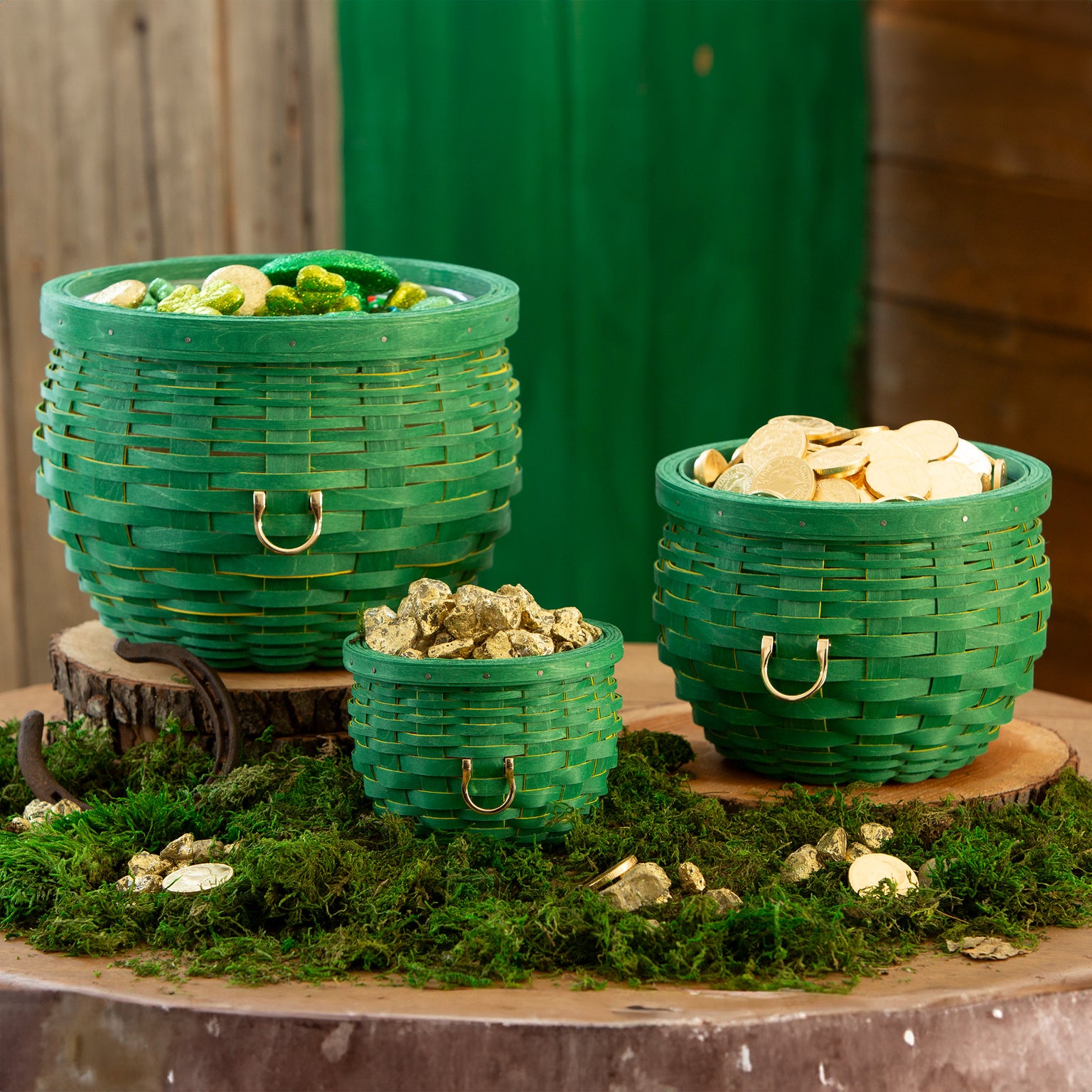 Shop All Longaberger Baskets
