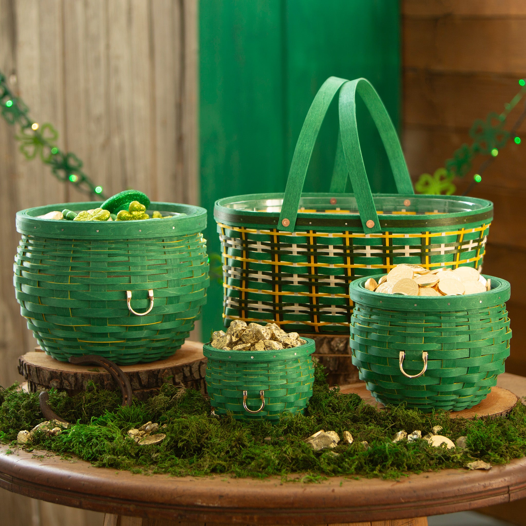 Shop All Longaberger Baskets