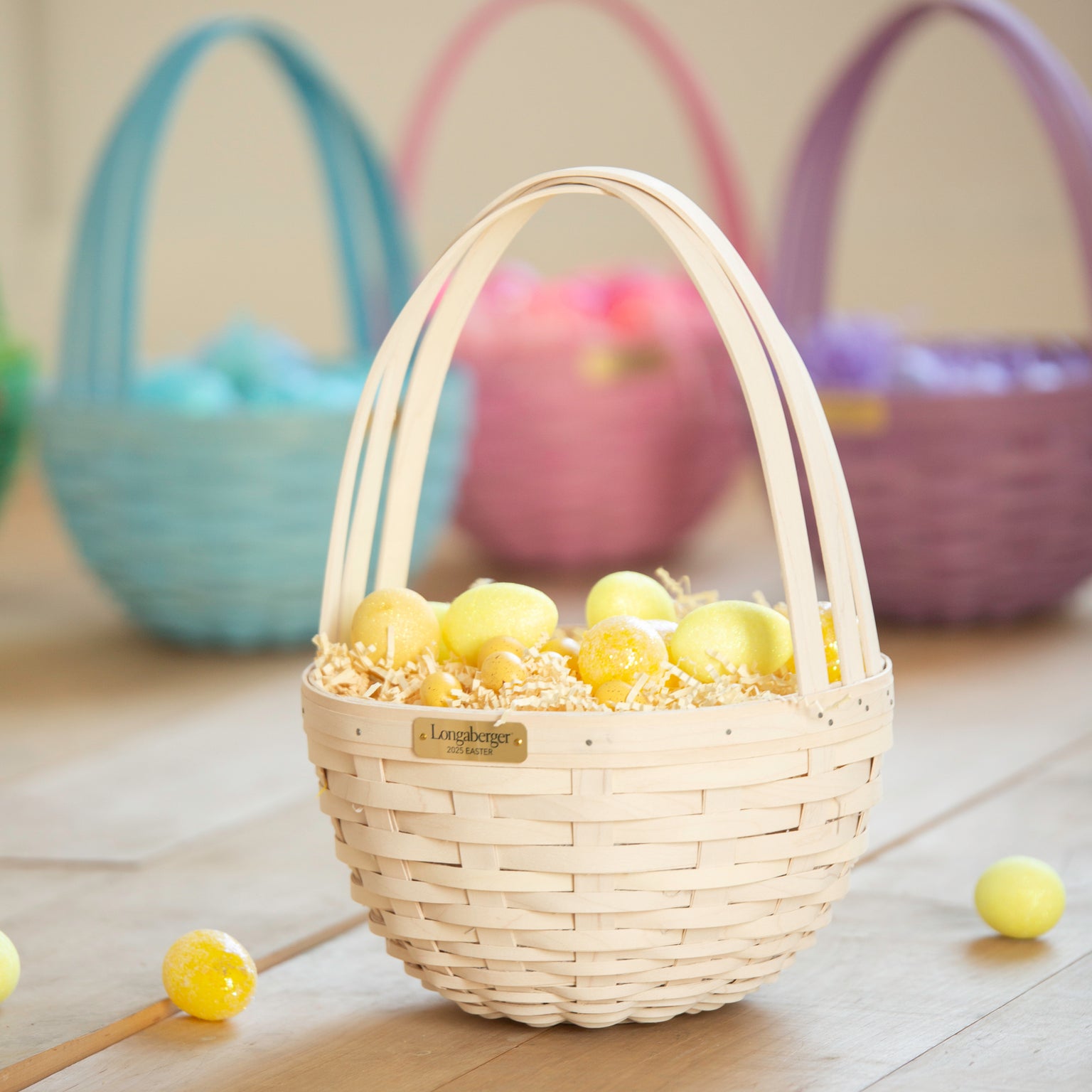 Easter Collection — Longaberger