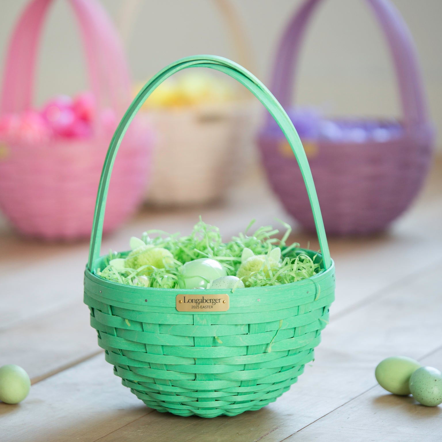 Easter Collection — Longaberger