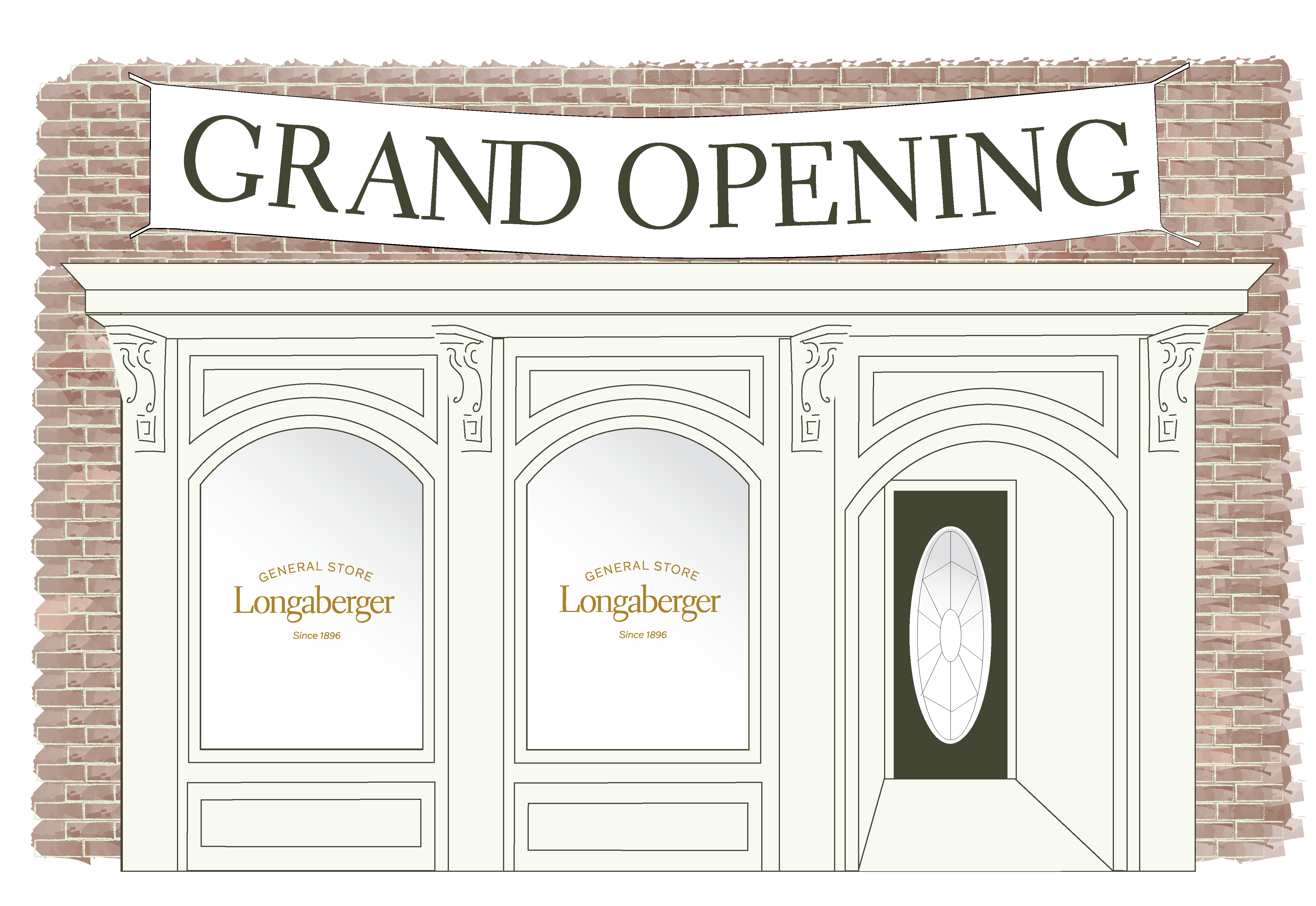 Longaberger General Store