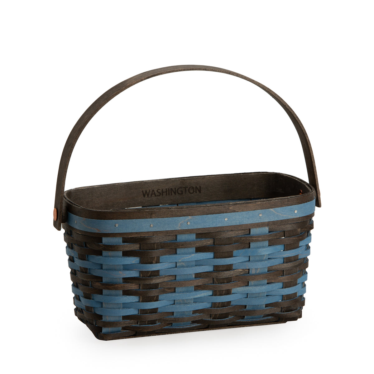 My Hometown Basket with Protector - Washington — Longaberger