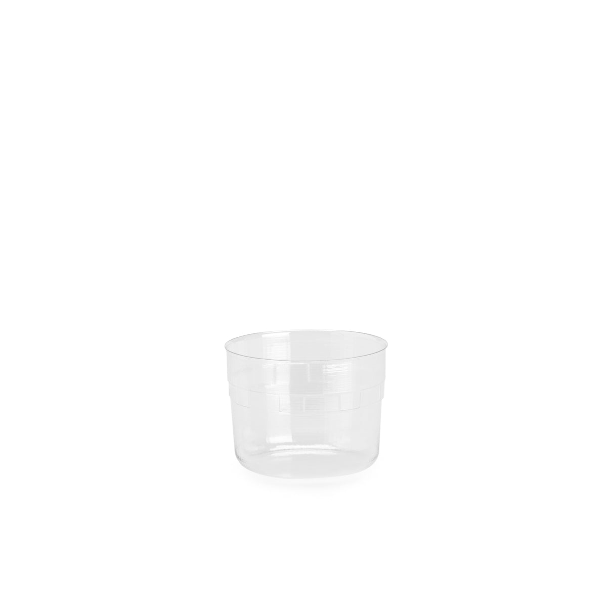 Small Round Harvest Protector 7.75"D x 4.75"H — Longaberger