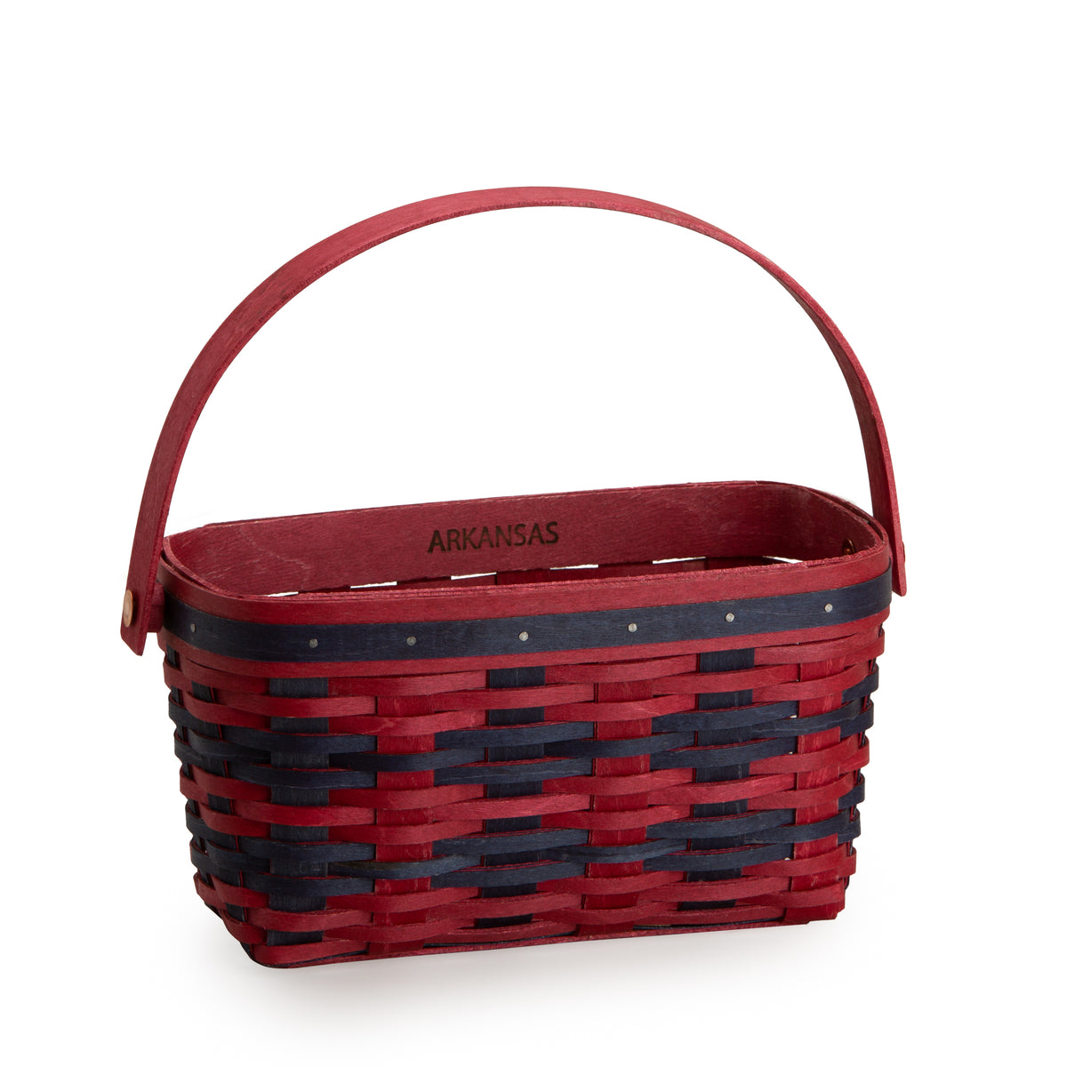 My Hometown Basket with Protector - Arkansas — Longaberger